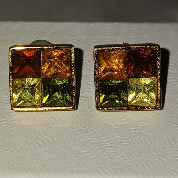 Givenchy | Jewelry | Givenchy Vintage Earrings | Poshmark
